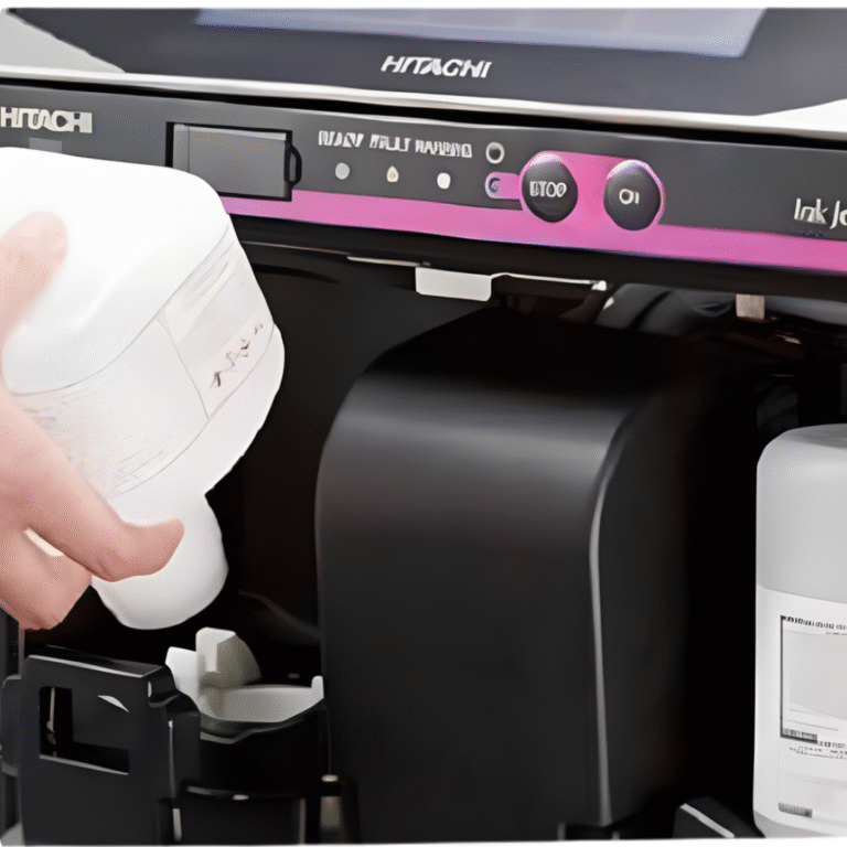 D110W – Large Character Printer – New Code Partnership